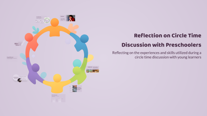 Reflection on Circle Time Discussion with Preschoolers by Amber Charité ...