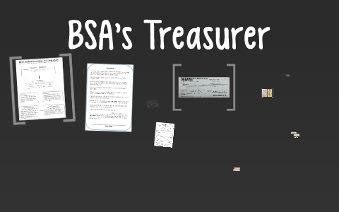 BSA's Treasurer Training by Arkhe Pacis on Prezi