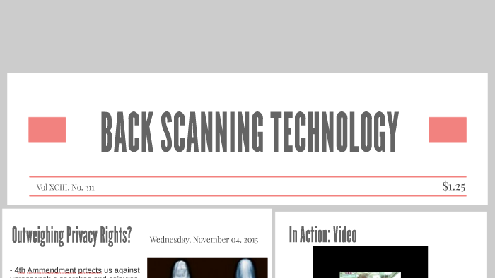 NEW BACK SCANNING TECHNOLOGY by Hunter Shaull on Prezi