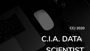 CIA Data scientist by Witemay Luxe on Prezi Design