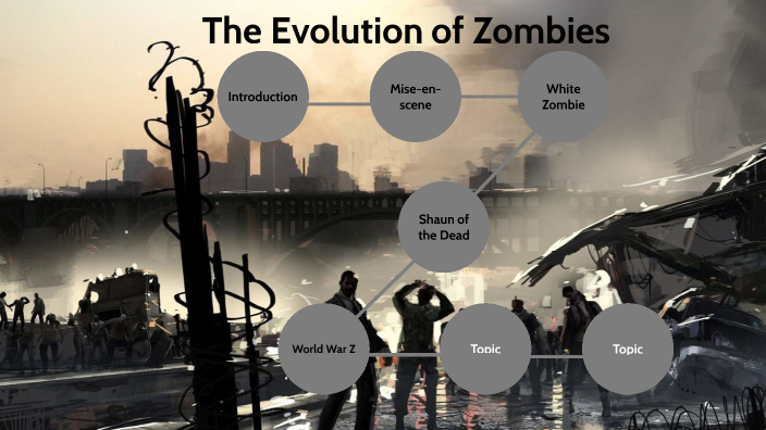 The Evolution of Zombies by erik chavez on Prezi