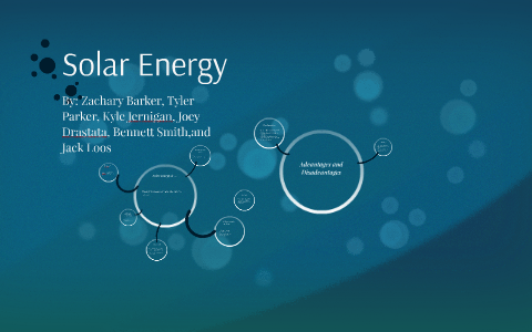 Solar Energy by Mindi Wing on Prezi