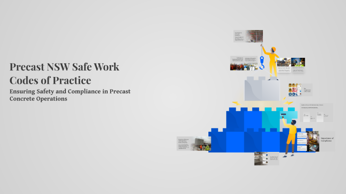 Precast NSW Safe Work Codes of Practice by Zac Liddle on Prezi