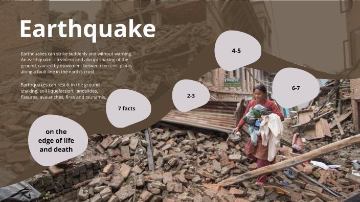 Natural Disaster, earthquakes by Анна Іванівна Пупенко on Prezi
