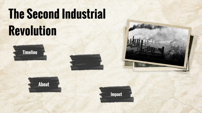 The second Industrial Revolution by on Prezi