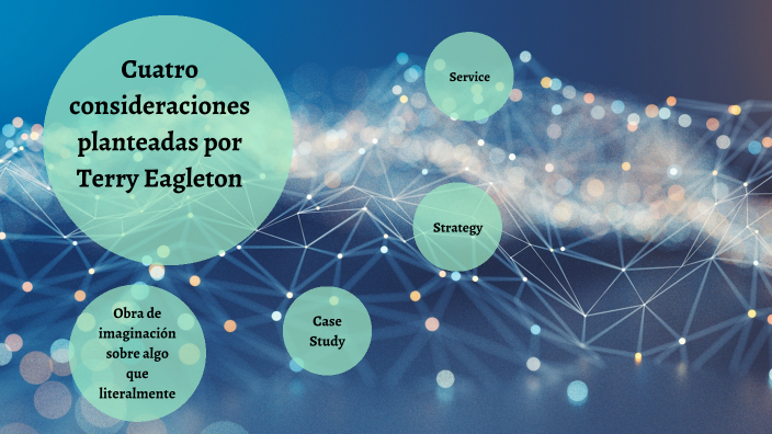 cuatro consideraciones planteadas por Terry Eagleton by Sam Monterrosas ...