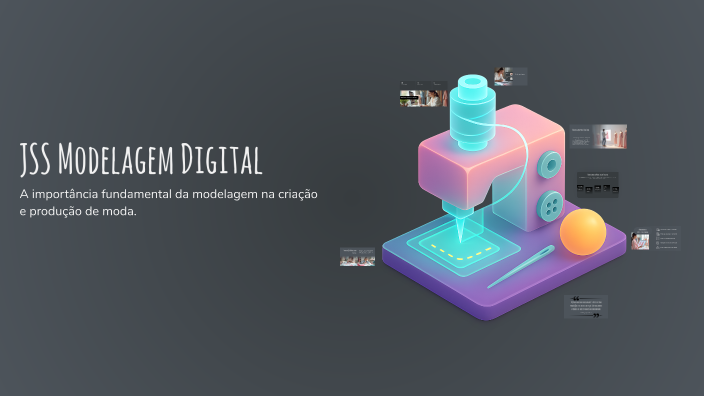 JSS Modelagem Digital by Jaíne dos Santos de Souza on Prezi