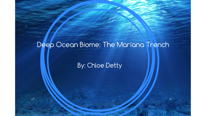 Deep Ocean Biome: The Mariana Trench by Chloe Detty on Prezi