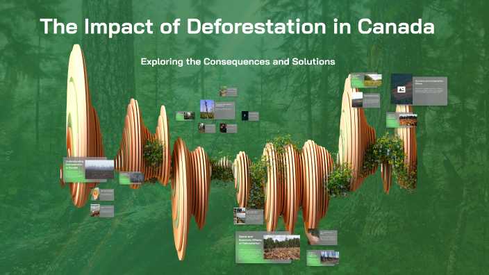 The Impact of Deforestation in Canada by kanav virdi on Prezi