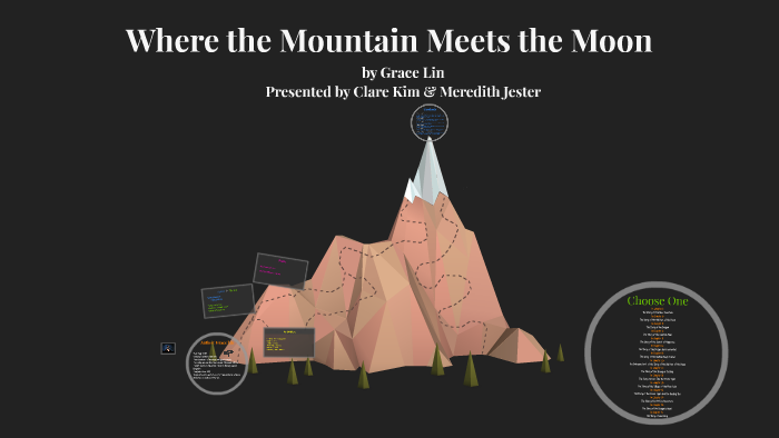 Where the Mountain Meets the Moon by Meredith Jester on Prezi