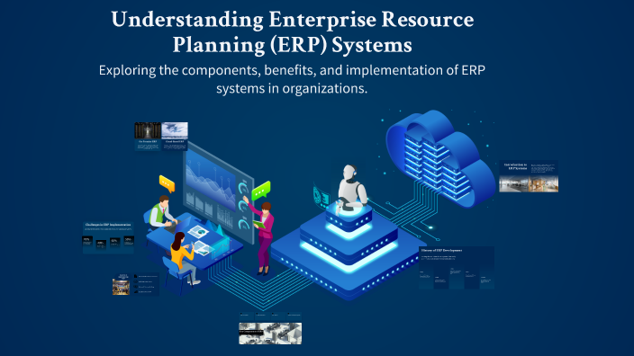 Understanding Enterprise Resource Planning (ERP) Systems by Gary Galvez ...