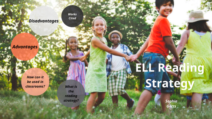 ELL Strategy by Sophia Gatts on Prezi