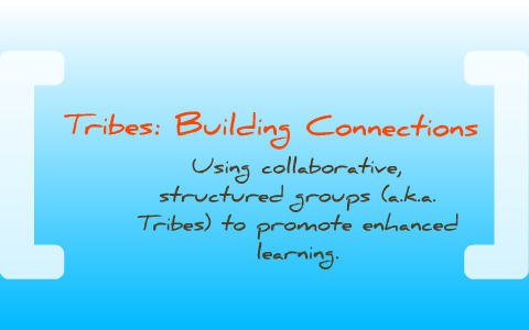 Reaching All by Creating Tribes through Learning Communities by Sean ...