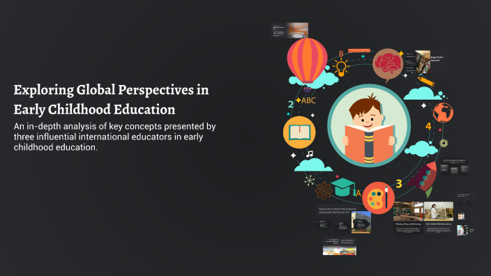 Exploring Global Perspectives in Early Childhood Education by Candice ...