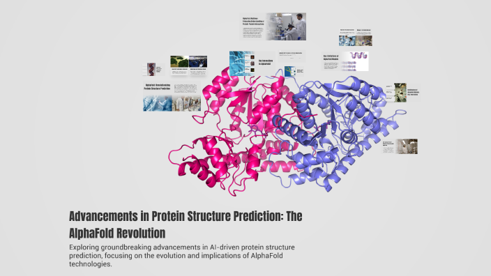 Advancements in Protein Structure Prediction: The AlphaFold Revolution ...