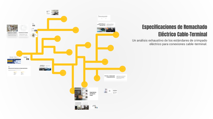 Especificaciones de Remachado Eléctrico Cable-Terminal by Innis Ortiz ...