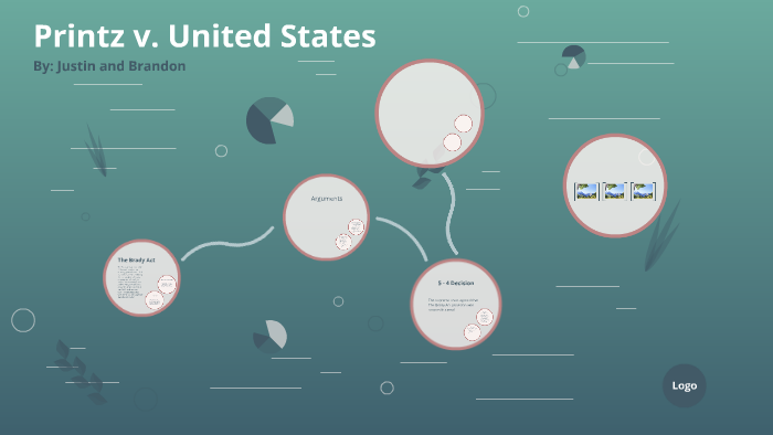 Printz v. United States by Brandon Johns on Prezi