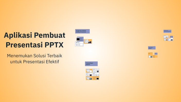 Aplikasi Pembuat Presentasi PPTX by Dewi Purwati on Prezi