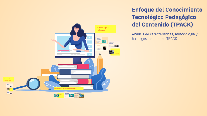Enfoque del Conocimiento Tecnológico Pedagógico del Contenido (TPACK) by Axl Ricardo Flores ...