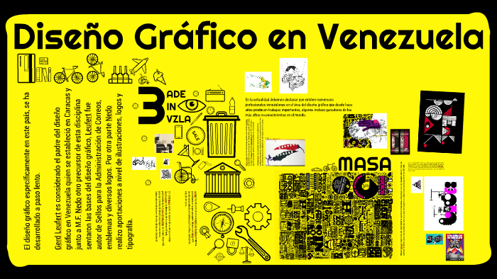 DISEÑO GRAFICO EN VENEZUELA by Andres Montilla