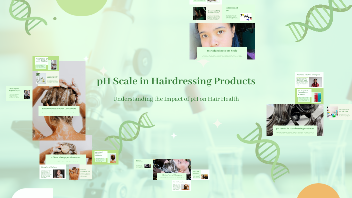 Understanding pH Scale in Hairdressing Products by louise challis on Prezi