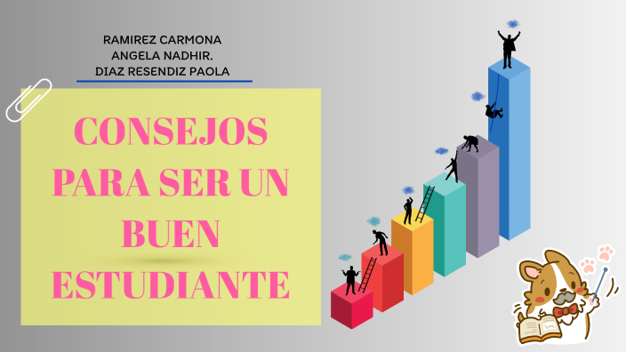 consejos para ser un buen estudiante by nadhir ramirez on Prezi