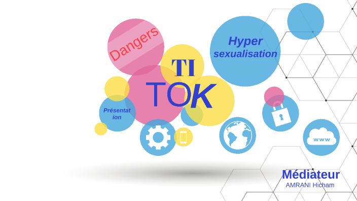 Les Dangers de TikTok by hicham neo on Prezi