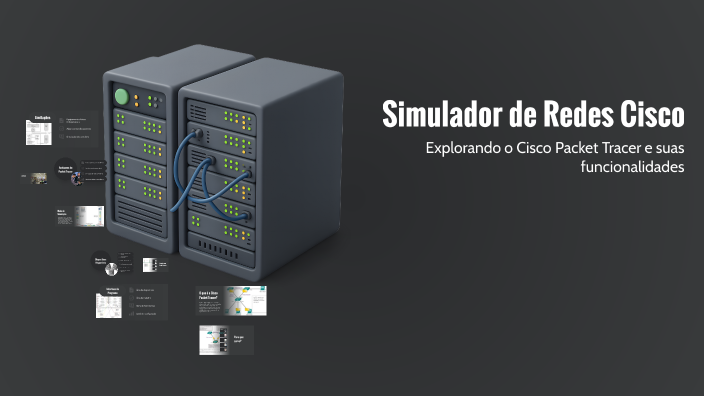 Simulador de Redes Cisco by Patricio Samuel on Prezi