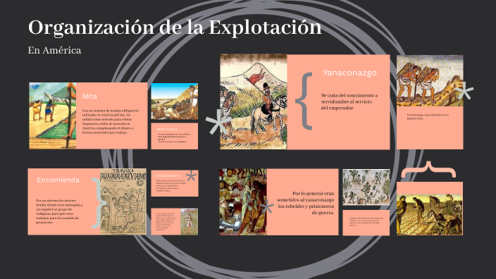 Mita, Encomienda y Yanaconazgo. by Antonella Zarantonello on Prezi