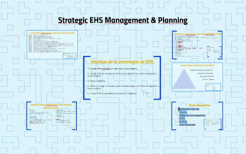 Strategic EHS Management & Planning by Alejandra Lira on Prezi