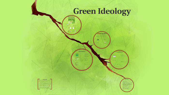 Green Ideology by Emilia Volz on Prezi