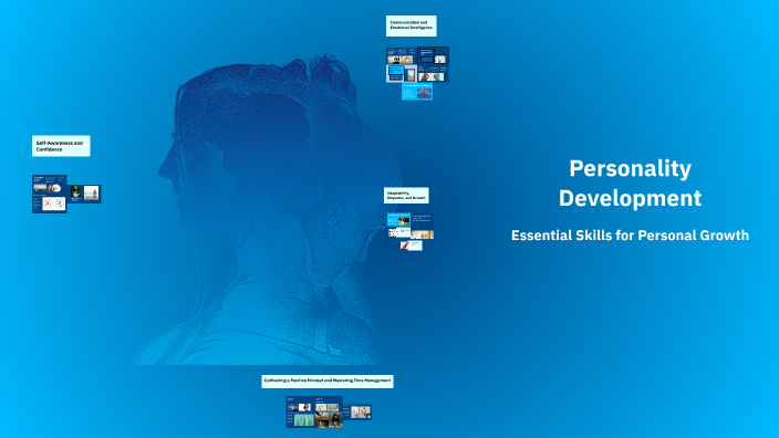 Personality Development by Preety Kona on Prezi