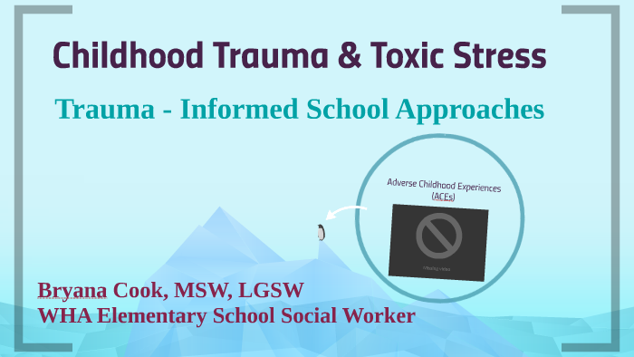 Childhood Trauma & Toxic Stress: Trauma-Informed School Approaches by ...