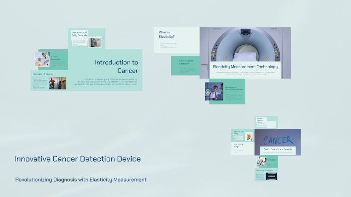 Innovative Cancer Detection Device by Ali Naghdi on Prezi