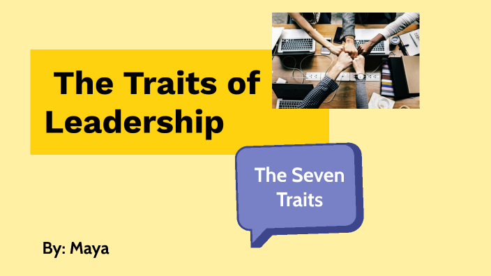 Leadership by maya knauf on Prezi