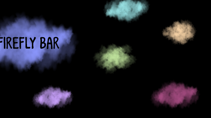 firefly bar by Ashlee Zapiain on Prezi