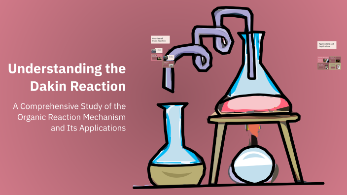 Understanding the Dakin Reaction by YASH JAGDALE on Prezi