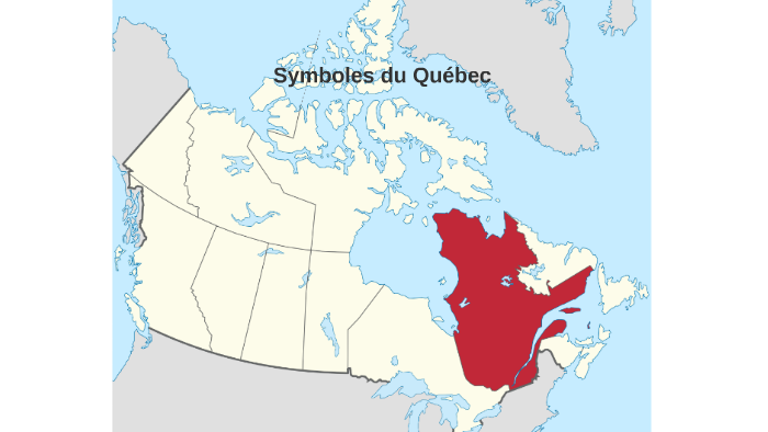 Symboles du Québec by Harrison Blain