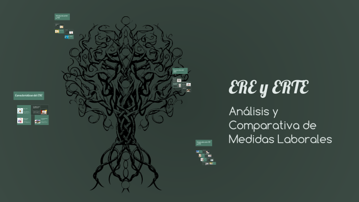 ERE y ERTE by Diego Balbas Gutierrez on Prezi