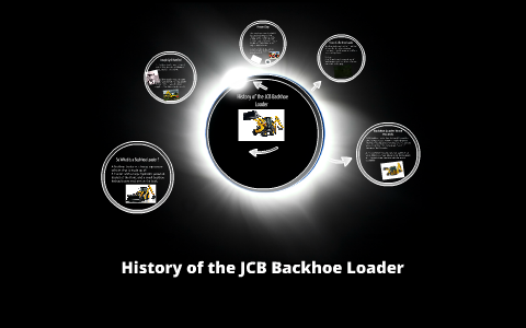 The History of the JCB Backhoe Loader by Daniel Ward on Prezi