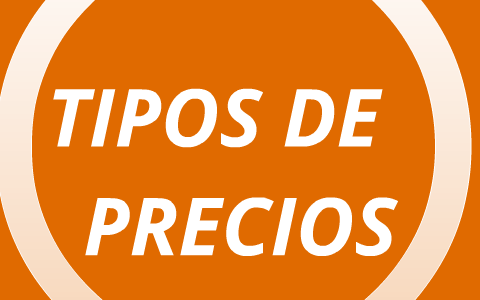 TIPOS DE PRECIOS by karen Montes on Prezi