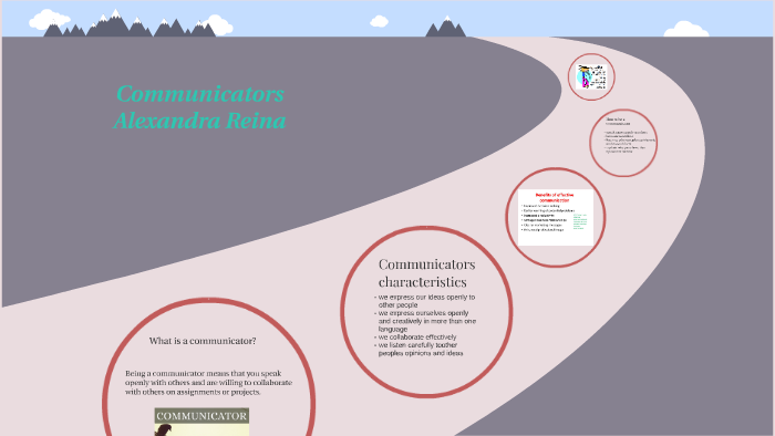 communicators ib learner profile by alexandra reina on Prezi