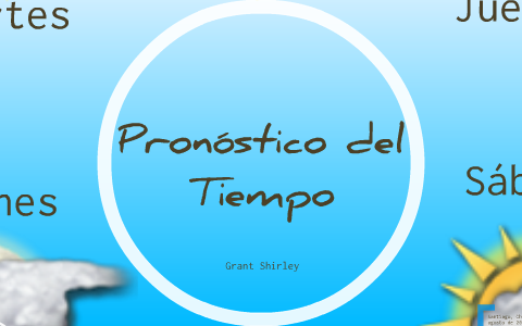 Spanish Weather Forecast Project by Grant Shirley on Prezi