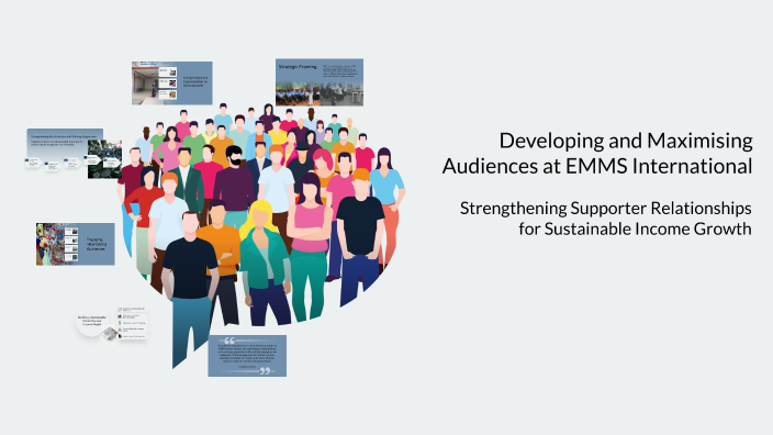 Developing and Maximising Audiences at EMMS International by Steve ...