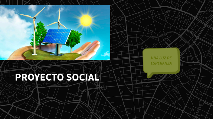 Una Luz de Esperanza by JULIO MANZO on Prezi