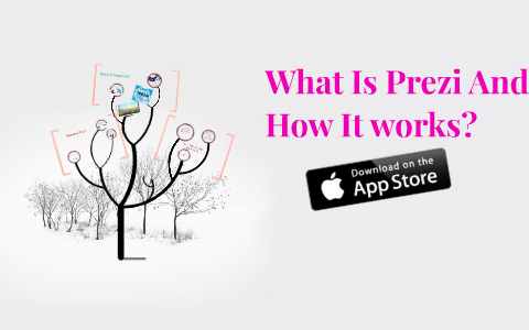 What is Prezi and How it works? by on Prezi