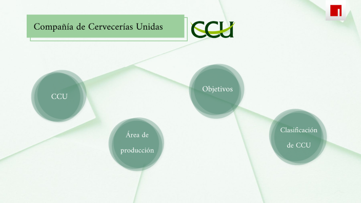 CCU by Francisca Andrea on Prezi