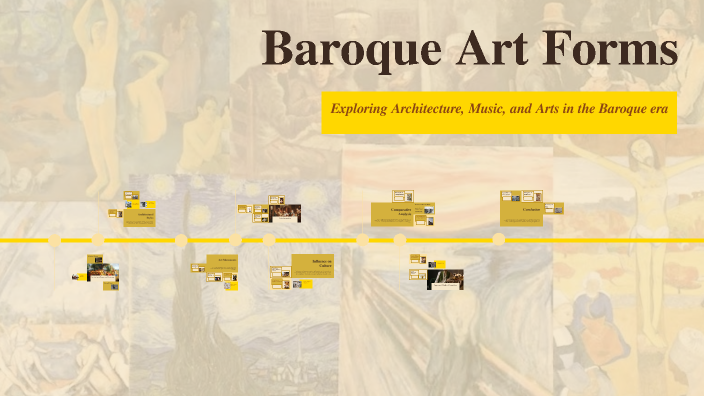 Baroque vs Renaissance by Nadia Fox on Prezi