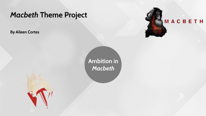 Macbeth Theme Project by Aileen Cortes on Prezi