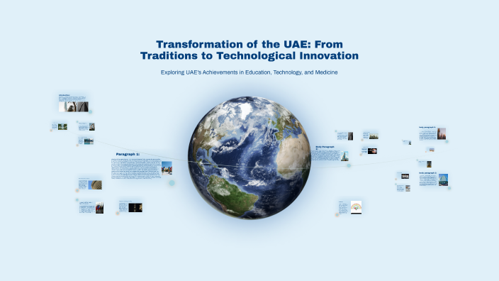 The Evolution of the UAE: A Technological Powerhouse by 0zxj on Prezi